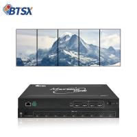 China Bitvisus Video Wall Processor 4k Supports Various Input/Output Configurations, Suitable For Complex Environments for sale