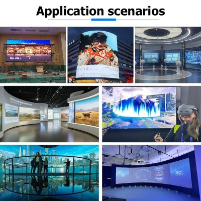 China Efficiently Monitor with Control Room Video Walls The Ultimate Surveillance Tool for sale