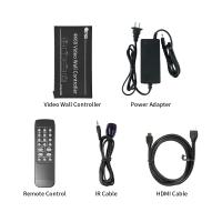 China Advanced 4K Video Wall Processor for Seamless and Intuitive Display Control for sale
