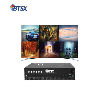 China High Definition Multi Viewer 4K Resolution and Multi-Screen Display The Perfect Solution for BIT-MV-4K60-801 Controller Model for sale