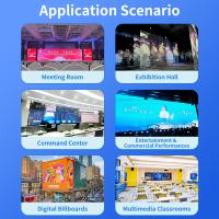 China 4K Video Wall Controller Advanced Technology for Optimal Display Performance for sale