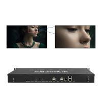 China 2 Video Wall Controller featuring 1xHDMI 2.0 Input Interface and PC Host Computer Control Method for sale