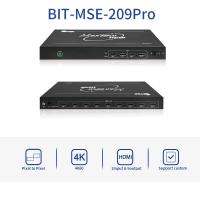 China Bitvisus 4k 2x3 Video Wall Controller Supports Various Input/Output Configurations, Suitable For Complex Environments for sale