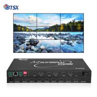China Cutting-edge 8k Multi-screen Processor For Quick Deployment In Conference Rooms And Lobbies for sale