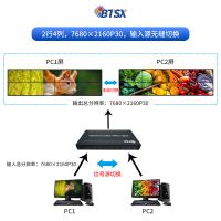 China Bitvisus Professional Video Splicing Processor Supports 9-screen Splicing BIT-VWC-209SW for sale