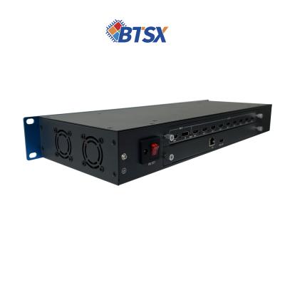 China 64-Channel 4K60 Video Wall Controller with 1080P and 1200P Resolution Multi-Screen Splicing Processor for sale