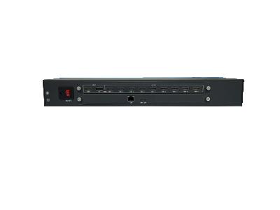 China 64-Channel 4K60 Video Wall Controller with 1080P and 1200P Resolution Multi-Screen Splicing Processor for sale