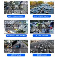 China Compact Video Wall Controller with HDMI1.3*9 Interface and RS232/RS485/TTL Control Protocols for Indoor Multi-Screen Display for sale