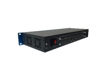 China RS232/RS485/TTL Control Protocol 3X3 Video Wall Controller for Display Performance for sale