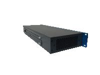 China 4K60  64 Opening Windows Surveillance Decoderor IP Stream Input Control Room NVR Decoder Electronic Map Security H.265 Decoder for sale