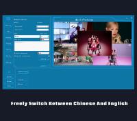 China Screen Roaming Ulti-Screen Window Opening Software Window Manager Video Wall Controller Software for LCD Video Wall Panel for sale