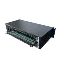 China Max Input Resolution 7680×4320 60Hz Multi Screen Video Wall Processor Featuring Web based GUI Control Interface for Video Display Solutions for sale