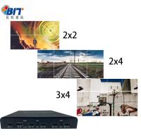 China 4K60 Multi-Screen Expander with 1x4 Output and Delay-Free Processing for Video Wall and Image Control for sale