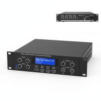 China 4K60 HDBaseT Multi-Screen Expander with Pixel-to-Pixel Splicing Video Wall Controller for sale