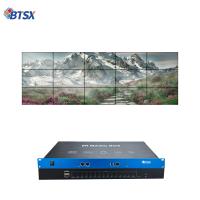 China 8K60 Video Wall Controller with 15-Screen Splicing and FPGA Chip for Multi-Screen Processor for sale