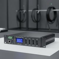China BIT-MSE-8K60D-104Pro 8K60 DP Input 4K60 HDMI Output Industrial Grade Video Wall Controller Multi-screen Processor for sale