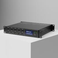 China Bitvisus 4K60 Input Seamless Edge Blending Pure Hardware Video Wall Controller for Multi-Projector Displays for sale