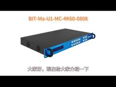 4K 8K HDMI HD Video Projector 4x4 2x2 3x3 2x4 16 kanalen Video Wand Controller