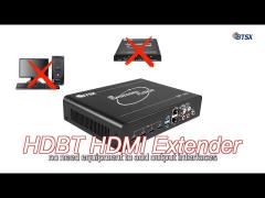 4k UHD Input HDMI Screen Splitter Multiviewer Controlador de parede de vídeo 3840x2160@30Hz