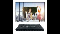 Como usar o Controlador de Video Wall