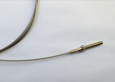 Китай Цинк сборки кабеля Naking 1.5mm гальванизированный стальной обивает петли продается