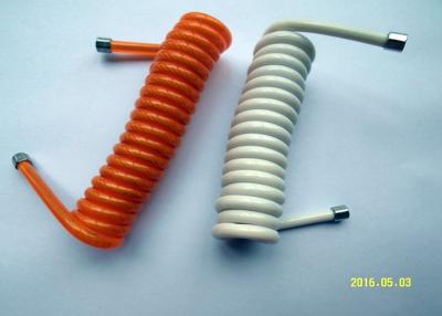 Cina Puntali inossidabili dell'unità di elaborazione del cavo di sicurezza delle cordicelle rivestite bianche dello strumento in vendita