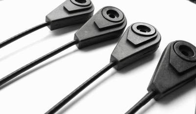 Cina PA rivestito dell'Assemblea del cavo metallico del giocattolo dell'automobile di spinta dei bambini diametro di 1.5mm - di 1,0 in vendita