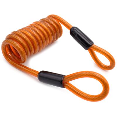 Cina Cordicelle ricoperte dello strumento di sicurezza dell'unità di elaborazione del filo di acciaio con il gancio della rottura di Carabiner in vendita