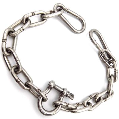 Cina Cavo inossidabile regolabile della palestra della macchina della catena di AssemblySteel del cavo metallico di 316 sport con la maniglia in vendita