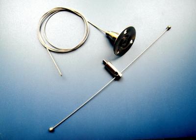 Cina Corredo d'attaccatura della lampada di forma di Y, lampada d'attaccatura leggera dell'acciaio inossidabile del corredo del pendente con i terminali dell'occhiello in vendita