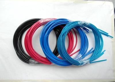 Cina Assemblea variopinta del cavo metallico, cavo metallico e montaggi neri/vinile rosso/blu/PVC/unità di elaborazione/PA in vendita