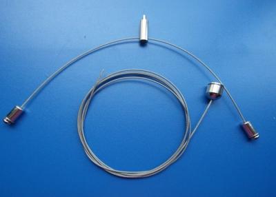Cina corredo d'attaccatura della pinza di presa 1.6mm/di 1.2mm della lampada trasversale del cavo con l'uscita laterale che chiude pinza di presa a chiave in vendita