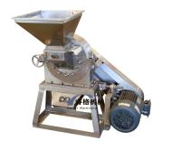 China Fine Powder Grinding Mill 20-3000kg/h 80 Mesh with Electrical Box System for sale