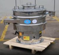 China High Efficiency Powder Sieving Machine Large Capacity for sale