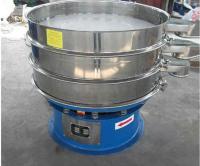 China Stainless Steel Vibratory Screening Machine 500 Mesh 1-5 Layers 0.25-4KW for sale