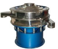 China Stainless Steel Vibratory Screening Machine 500 Mesh 1-5 Layers 0.25-4KW for sale