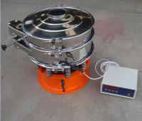 China Stainless Steel Vibratory Screening Machine 500 Mesh 1-5 Layers 0.25-4KW for sale