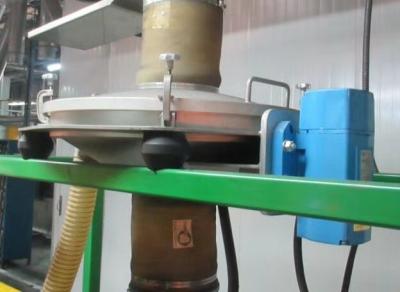 China Direct Discharge Vibro Screening Sifter For Separating Powder for sale