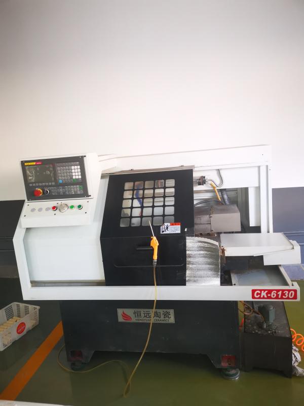 Geverifieerde leverancier in China: - Yixing Hengyuan Ceramic Technology Co., Ltd.
