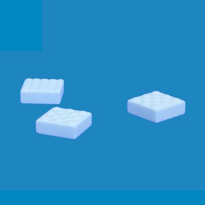 Cina 3.6g/Cm3 95% Ceramica di alluminio Anello Isolamento elevato Resistenza al calore in vendita