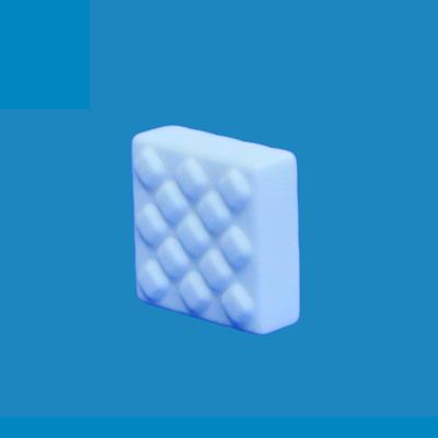Cina 3.6g/Cm3 95% Ceramica di alluminio Anello Isolamento elevato Resistenza al calore in vendita
