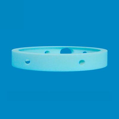 Cina Alte temperature 1600°C 95% Alumina ceramica per isolamento Alta resistenza al calore in vendita
