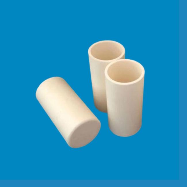 Custom alumina ceramic components