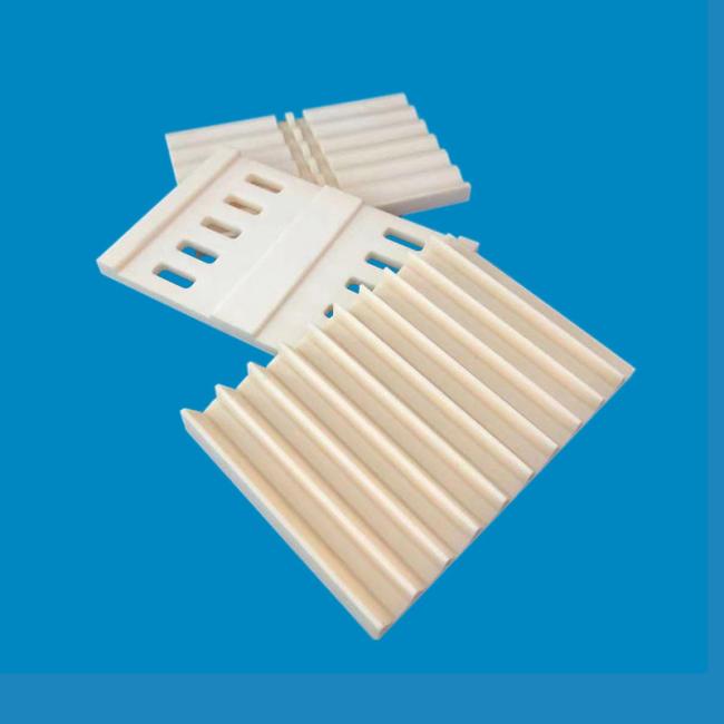 High-purity alumina ceramic product sample
