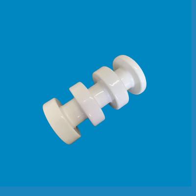 Cina Lunga resistenza all'usura 95% Alumina Ceramica Alta resistenza agli urti e durezza di Vickers in vendita
