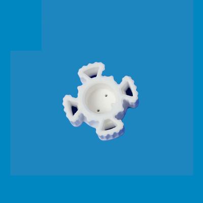 Cina Ceramica di allumina del 95% per componenti elettronici e semiconduttori di lunga durata in vendita