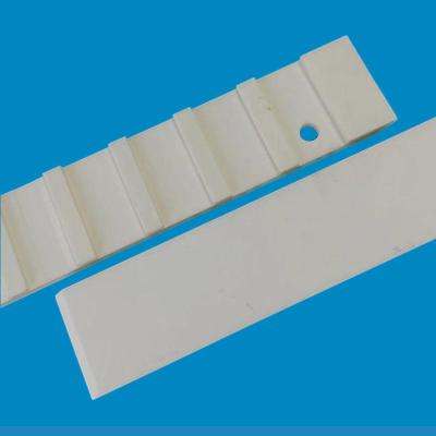 Cina Ceramica di allumina del 95% per componenti elettronici e semiconduttori di lunga durata in vendita
