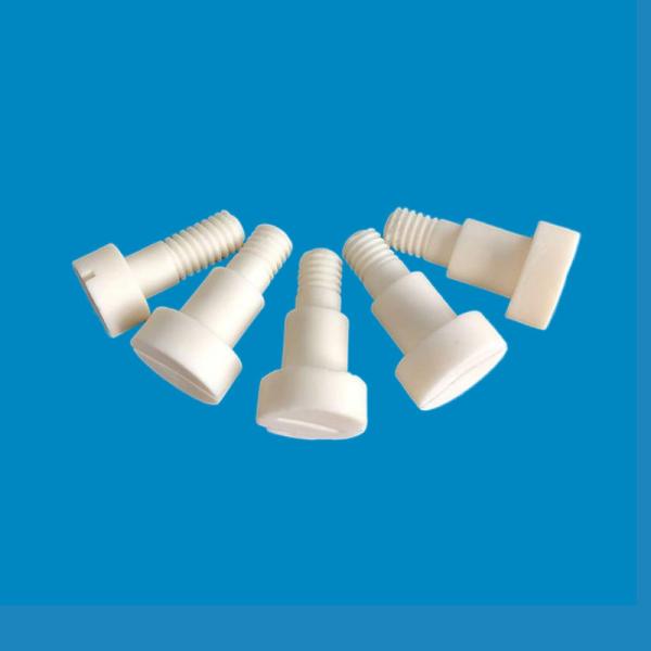 Quality Maximize Efficiency With 99% Alumina Ceramics Part For High Temperature Environments for sale