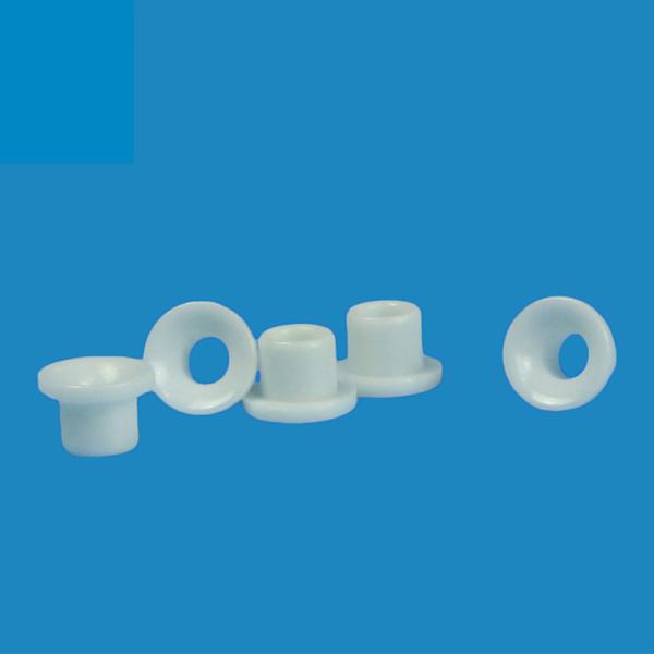 Quality High Precision Zirconia Ceramics Industrial Large Size ZrO2 Ceramic Productions for sale