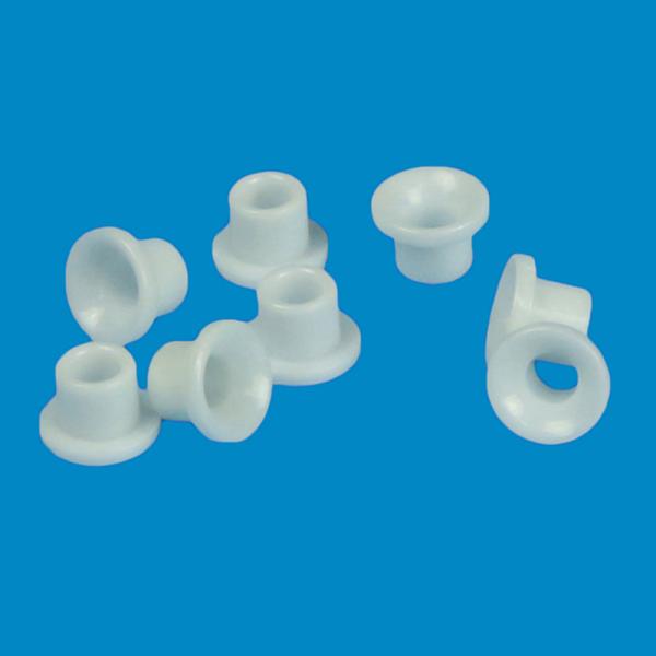 Quality High Precision Zirconia Ceramics Industrial Large Size ZrO2 Ceramic Productions for sale